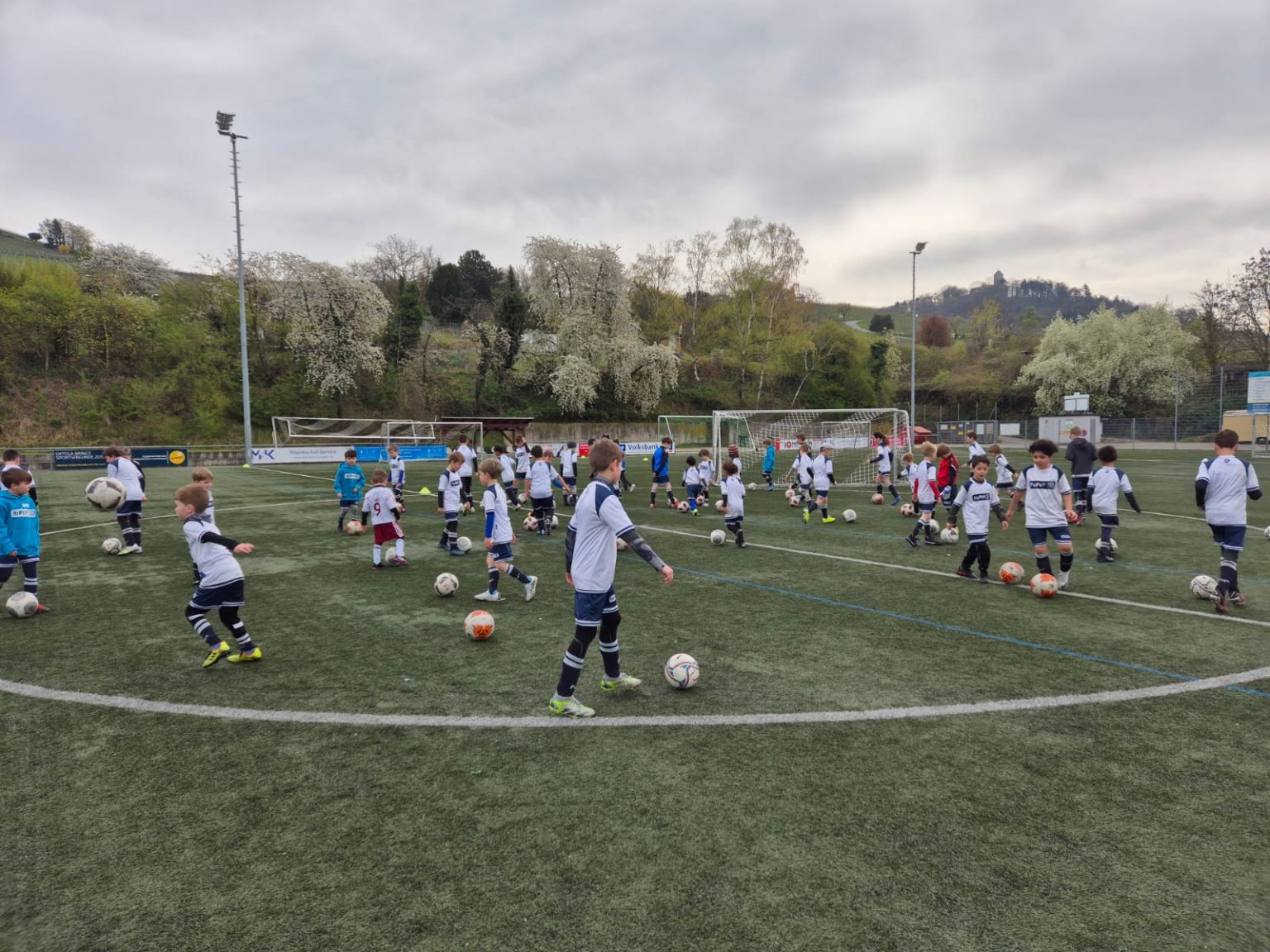 Danke für die Unterstützung während des FuPer Fussballcamps. - FC ...