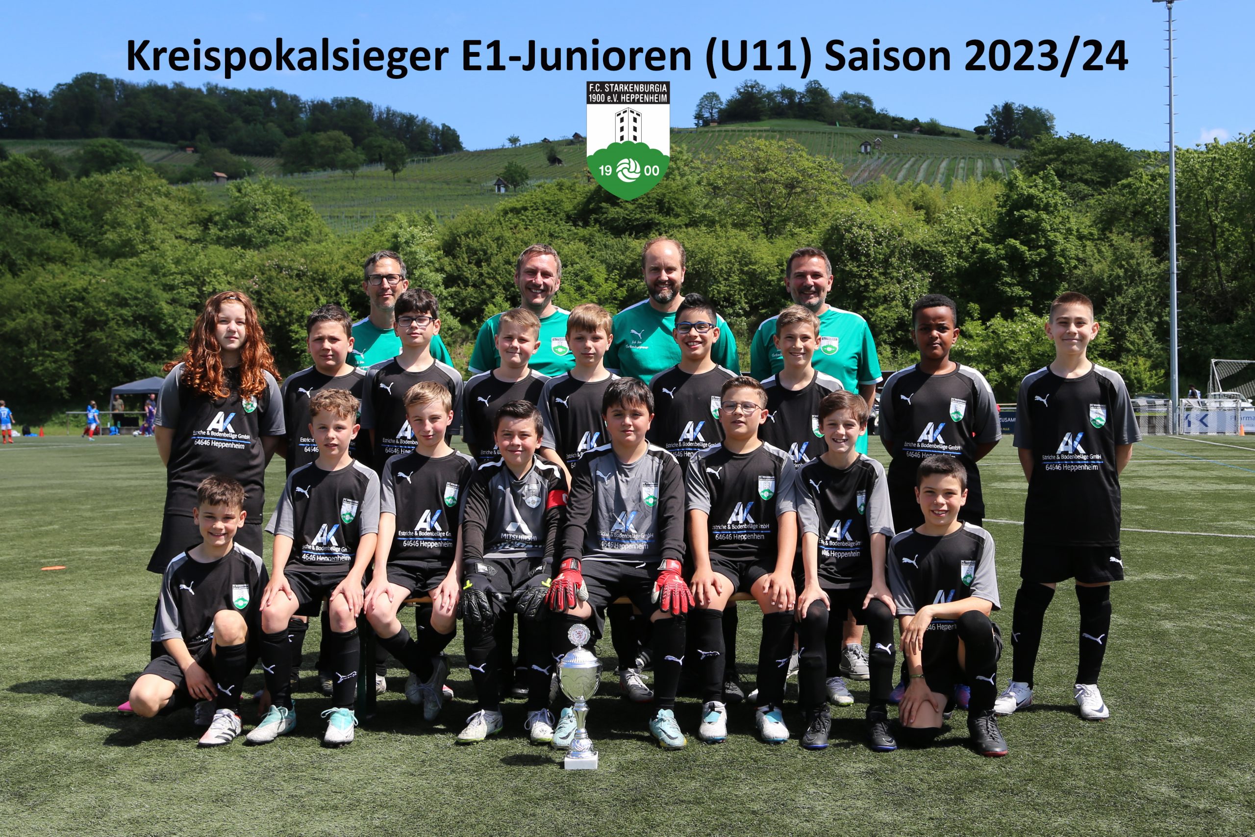 E-Junioren - FC Starkenburgia 1900 e.V. Heppenheim